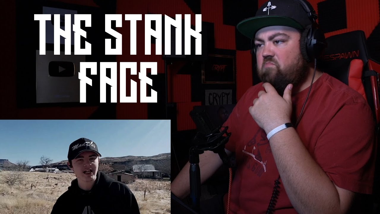 CRYPT REACTS to UNDERRATED RAPPERS | MadDog - IT'S ABOUT TIME (Official ...