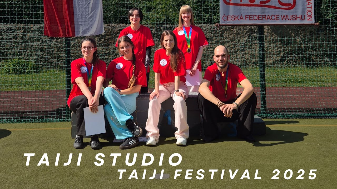 TAIJI STUDIO | Taiji festival - vlog - YouTube