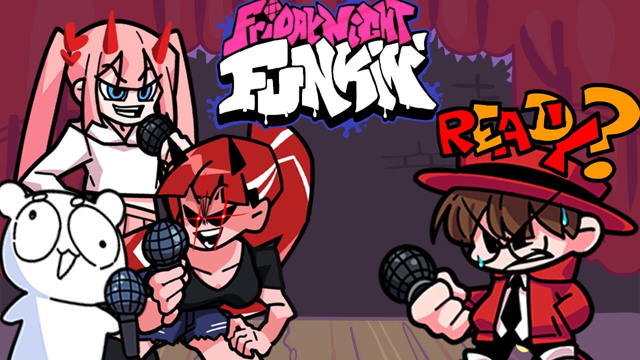 FNF 왈도쿤 모드가 나왔다고!? 【 Friday Night Funkin' #4】 - YouTube