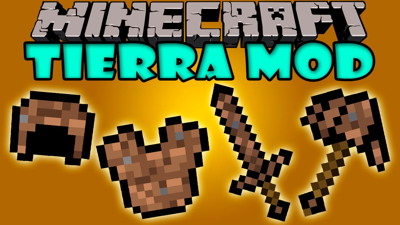 Tierra De Minecraft Tierra Minecraft Wiki