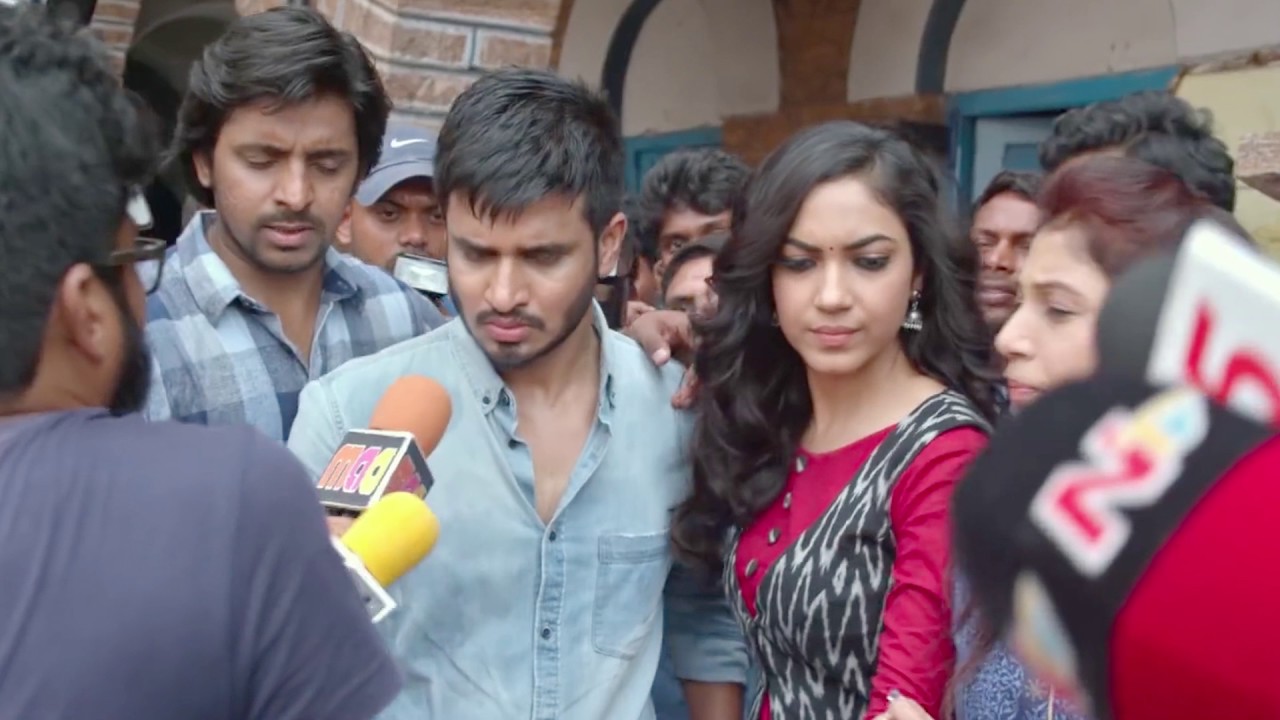 Keshava Movie Review - YouTube