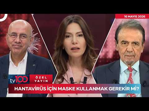 Hantavirüs'ten Nasıl Korunacağız? l Kübra Par ile Hantavirüs Özel Yayını