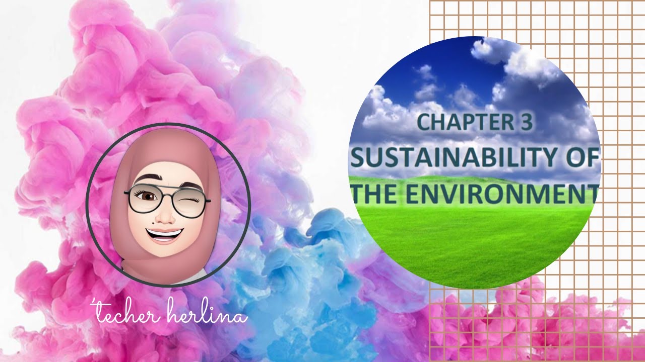 Science Form 5 | Chapter 3 Sustainability of the Environment | KSSM-dlp ...