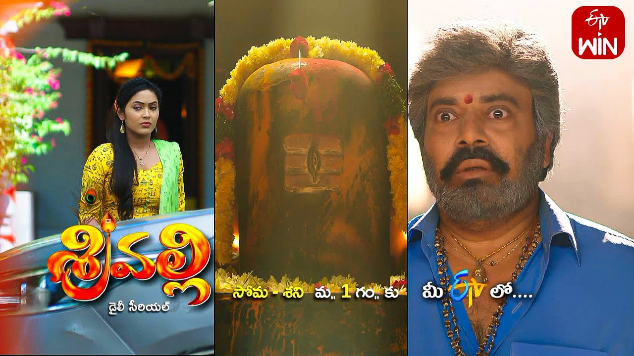 Srivalli Latest Promo | Episode 230 | Mon-Sat 1:00pm | 18th January ...