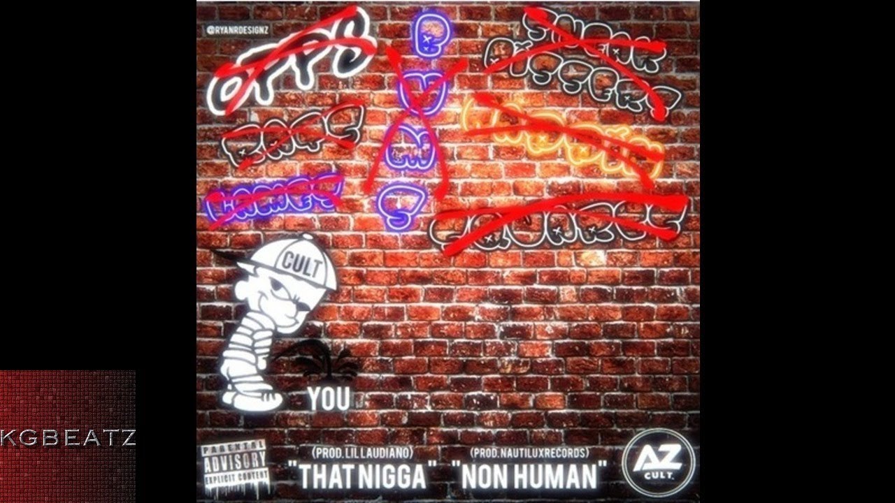 AzChike - Non Human [Prod. By Nautilux Records] [New 2018] - YouTube Music