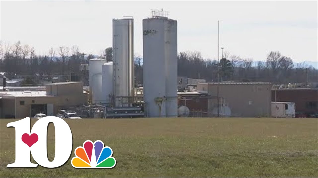 Cheese factory chemical leak leads to 29 hospitalizations - YouTube