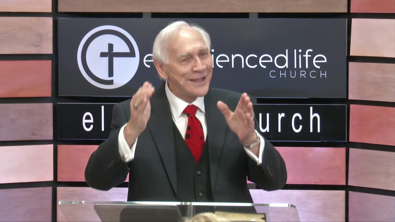 Learning To Live A Life Of Love - Ps Don Clowers - Awesome Message ...