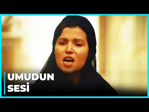 Halide Edip, Hilal İçin Meydana Çıktı  - Vatanım Sensin