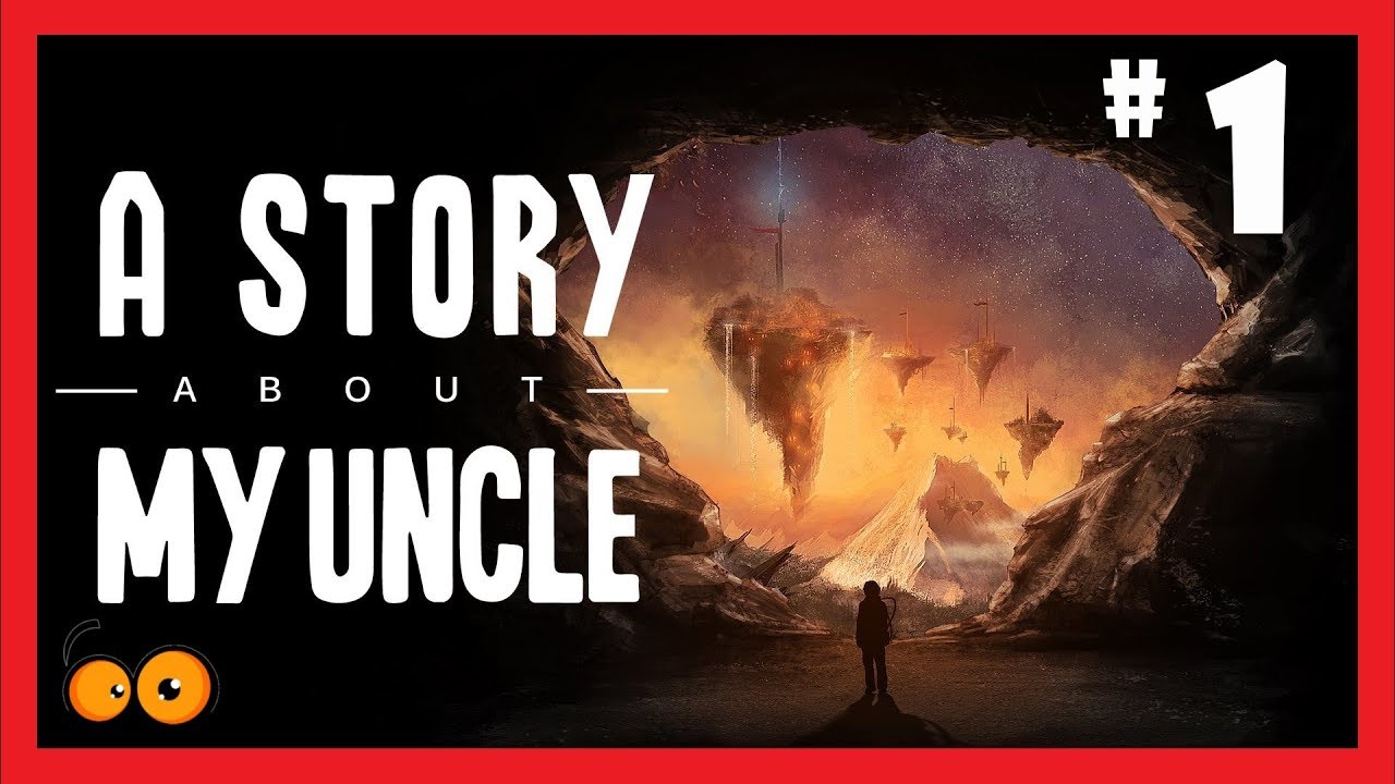 A Story About My Uncle ★ German Deutsch LP #1 - YouTube