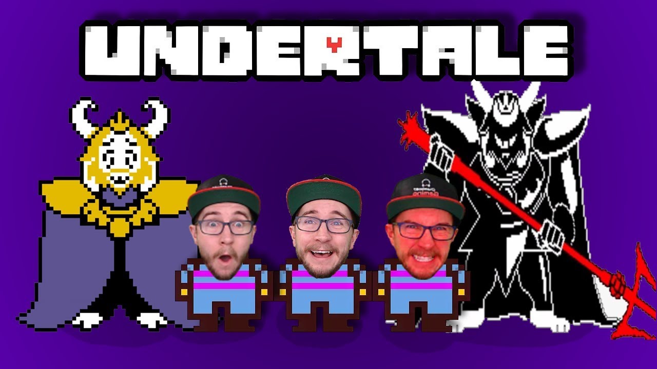 EMOTIONAL Terrorism?? - Undertale Part 2 - BLIND Playthrough - YouTube
