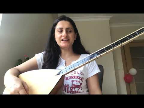 Tülay Karataş - Bir Gönüle Aşk Girince Solfej