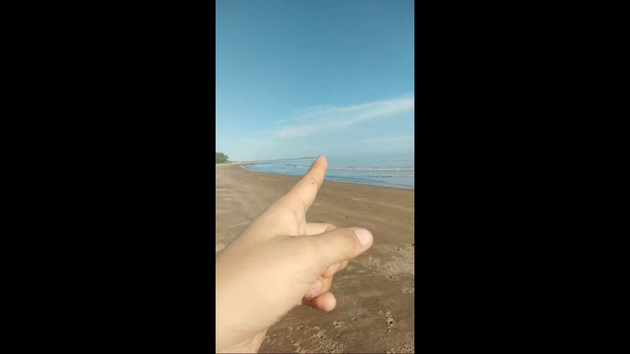 Naligong mag-isa Pambujan N, Samar Beach - YouTube