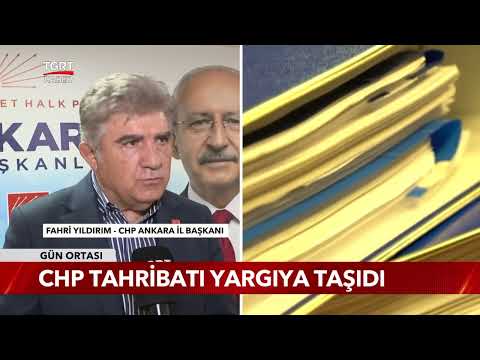 CHP Ankara İl Başkanımız Fahri Yıldırım: Ata Ocağı, Ata Ocağına zarar vermeyen herkese açıktır.