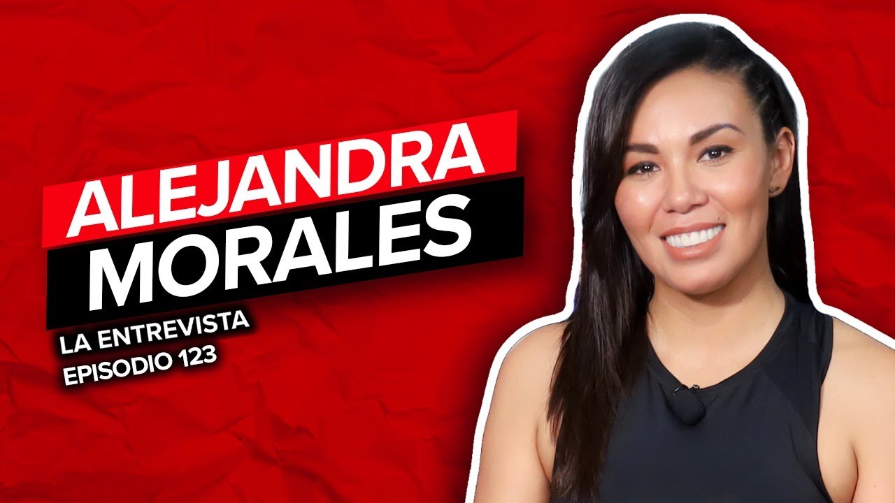 La Entrevista | Crossfit y política: Alejandra Morales - YouTube
