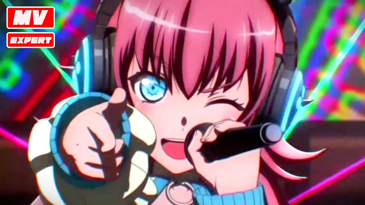 [バンドリ！][MV][Expert] DRIVE US CRAZY (歌詞付き) - YouTube