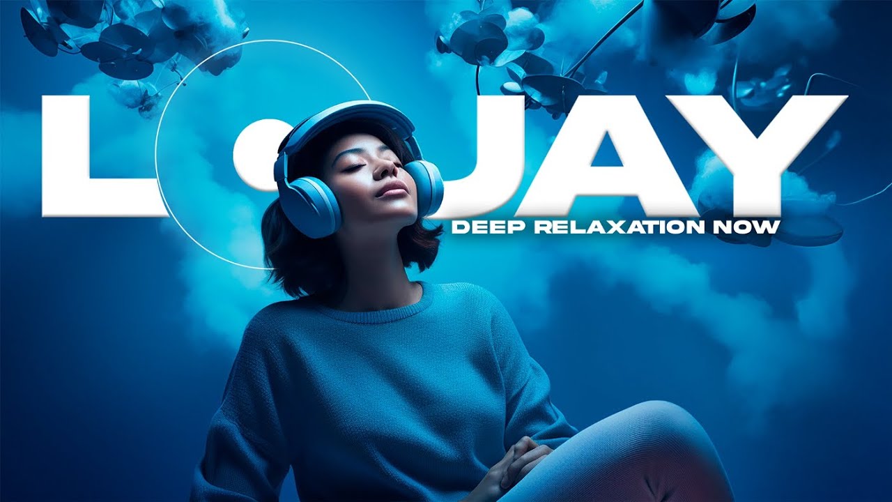 Relaxation Mode Activated with Deep House Vibes in 60 Minutes! - YouTube