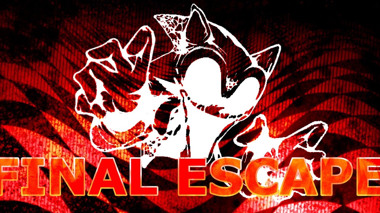 Final Escape AWE’s Take If it was Animated FULL | ⚠️ WARNING: Flashing ...