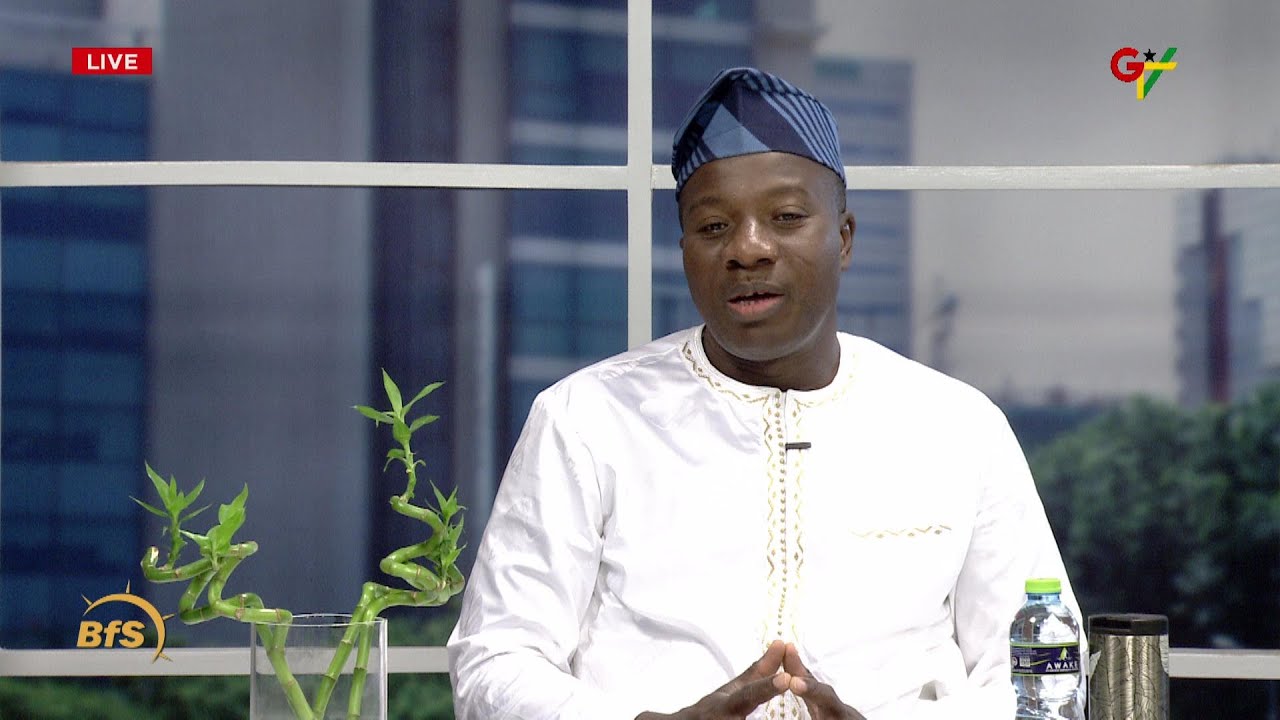 An Exclusive Interview With The Majority Leader, Hon Mahama Ayariga ...