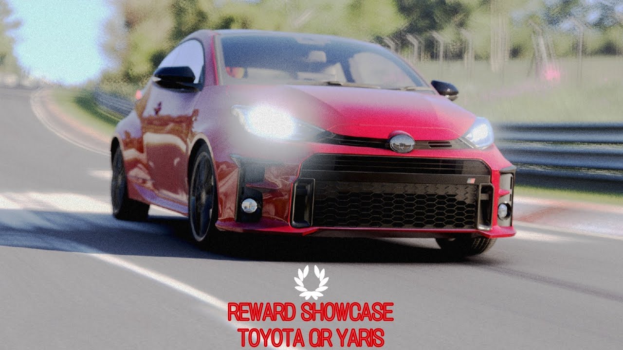 Forza Motorsport (2023) - Toyota GR Yaris - YouTube