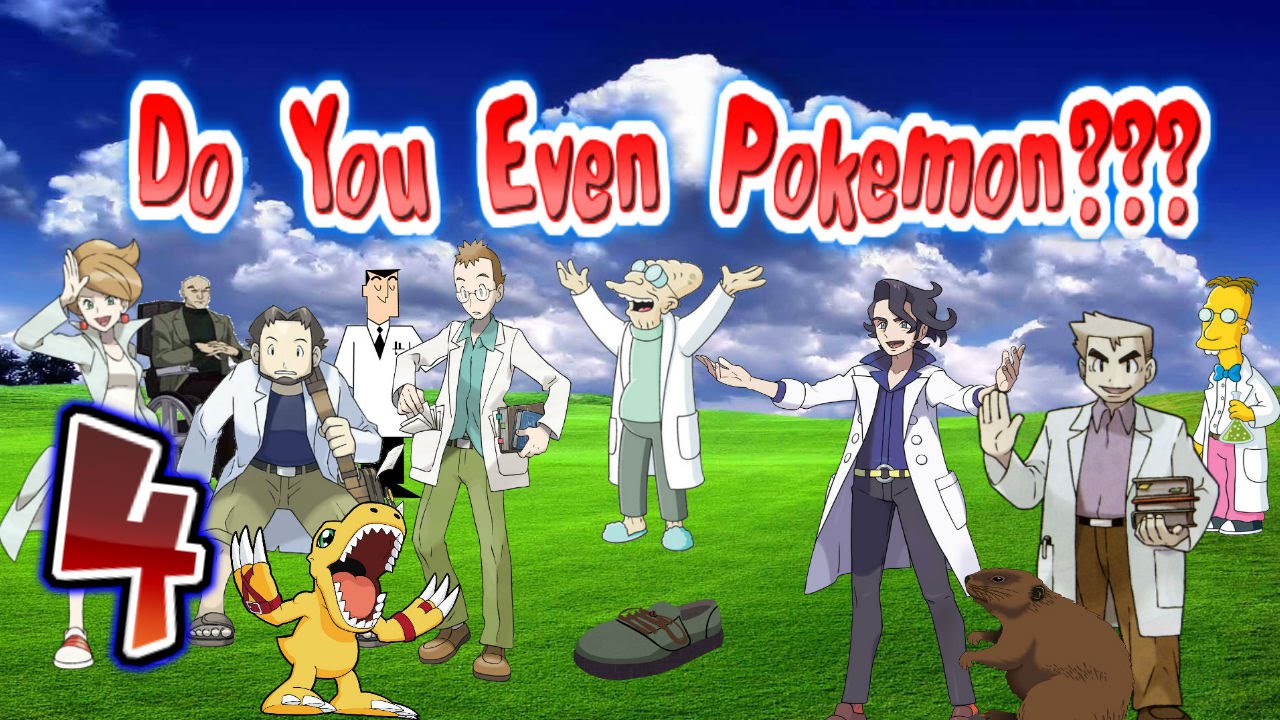 Do You Even Pokemon? Episode 4: Teaching my friends (and myself) how to ...