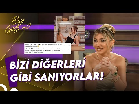 Influencer'lar Danla Biliç'i Kızdırdı! | Bize Geçti Mi?