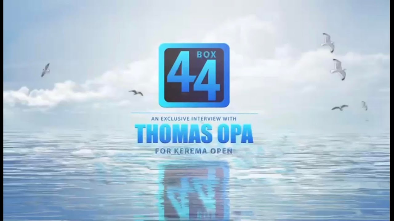 Exclusive Interview with Kerema Open Candidate Thomas Opa - YouTube