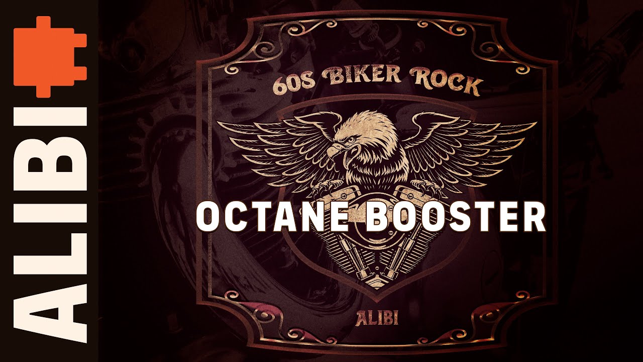 Octane Booster - Vintage Biker Rock – Groovy & Rebellious - YouTube