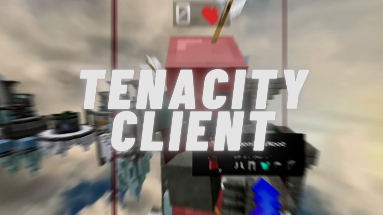 Hacking on Hypixel after AntiCheat Update! | Tenacity Client - YouTube