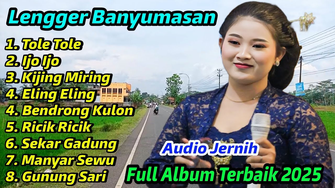 Calung Lengger Banyumasan Full Album 2025 Kendang Mbleketaket - YouTube
