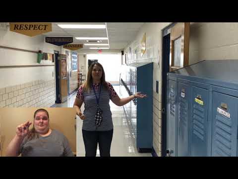 7th Grade Philo Junior High Open House - YouTube