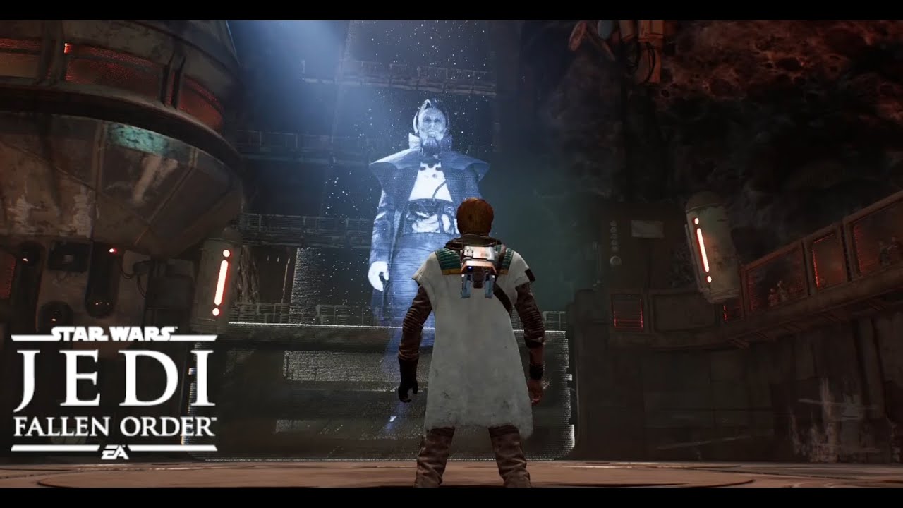 #16 Überleben wir die ARENA? - STAR WARS JEDI FALLEN ORDER - YouTube