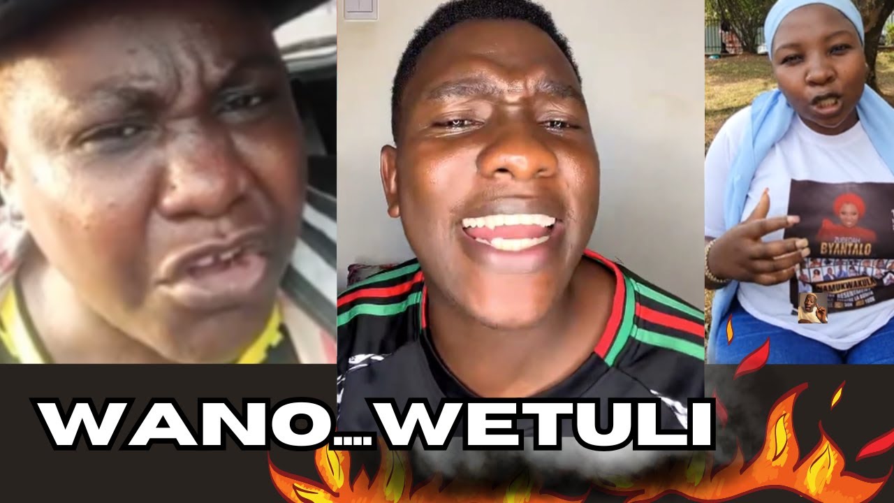 TAMALE JR ALABUDE ZUBEEDA OLUTALO NE FULL FIGURE LUSAJUSE - YouTube