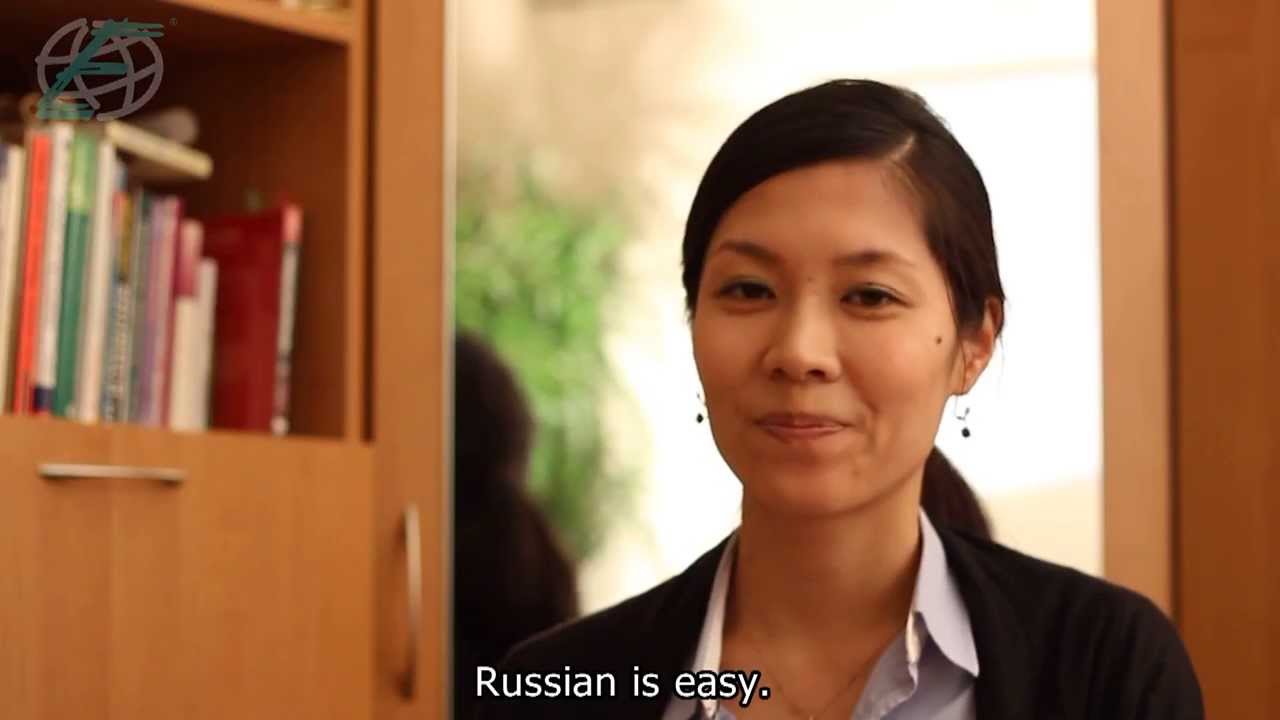 Learning Russian. Job interview. - YouTube