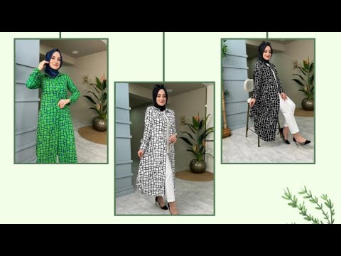 Uzun Gömlek - Uygun Fiyatlı Tesettür Giyim - Tesettür Giyim -(RUSEMODA)