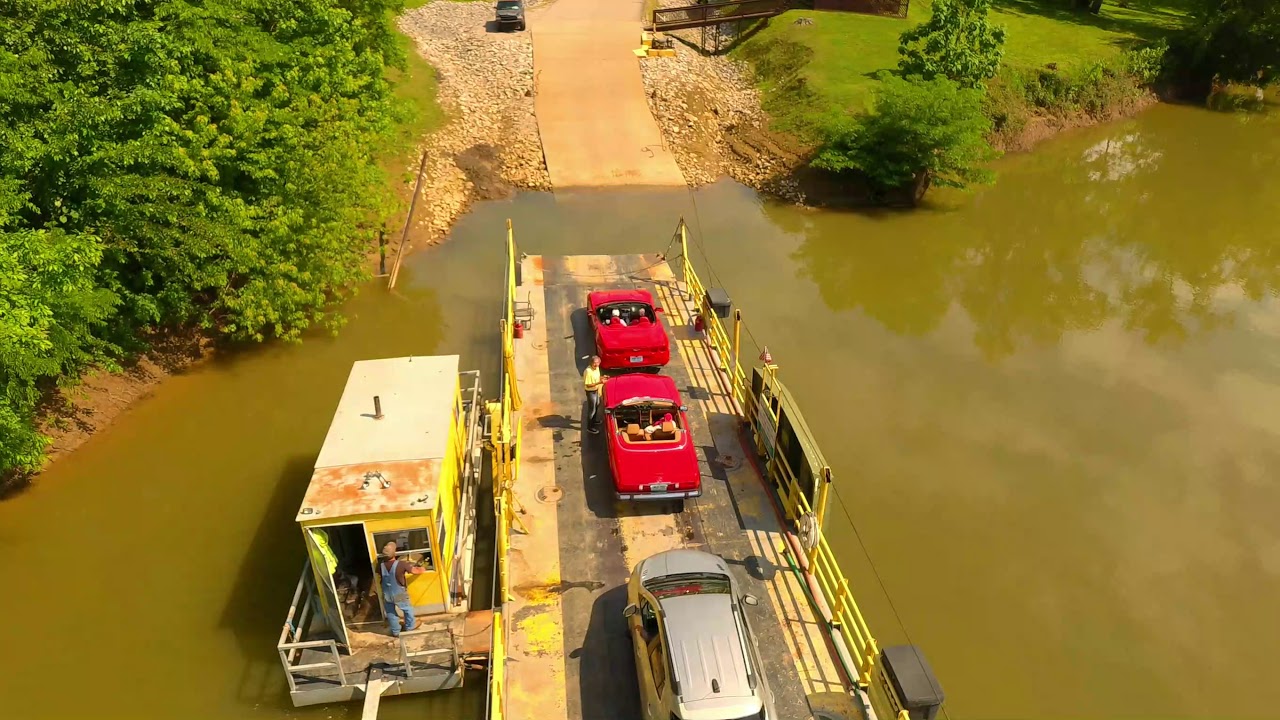 Rochester Ferry - YouTube