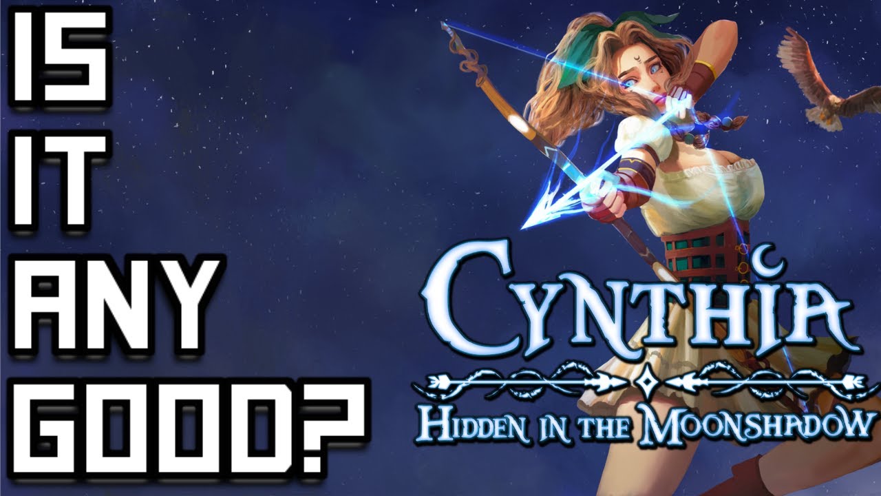 Cynthia: Hidden in the Moonshadow – Emotional Stealth Adventure – "Can It Impress Me?" - YouTube