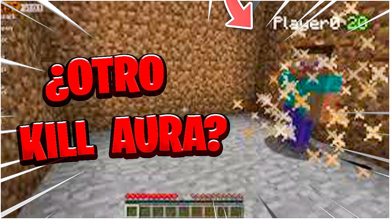 ⚔️ ¿Hay Un Kill Aura FUNCIONAL Aparte de Toolbox? Minecraft Bedrock ...