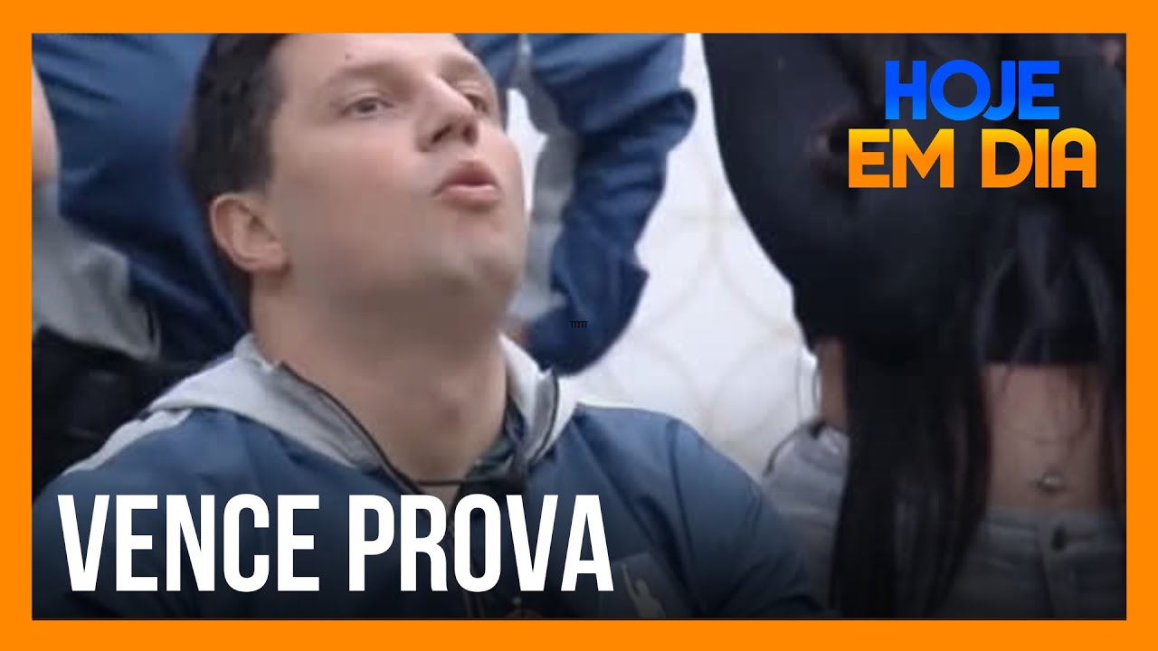 A Grande Conquista: Thiago Servo vence Prova da Virada e escapa da Zona de Risco - YouTube