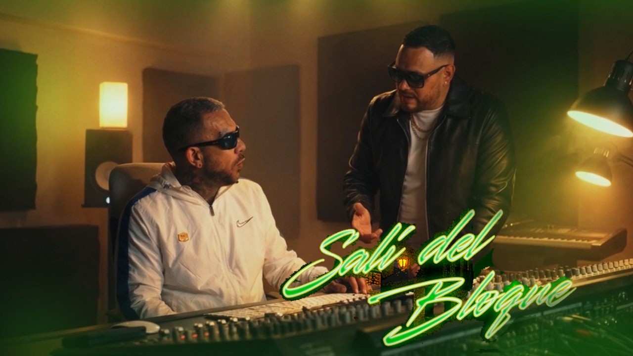 El Jhota , Arte Elegante - Salí del bloque (Vídeo Oficial) 📀DLCPLC📀 ...