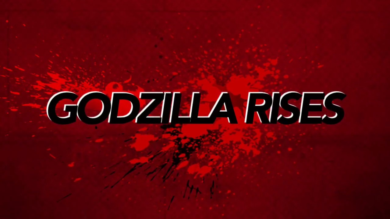 Godzilla Rises Trailer 2 - YouTube