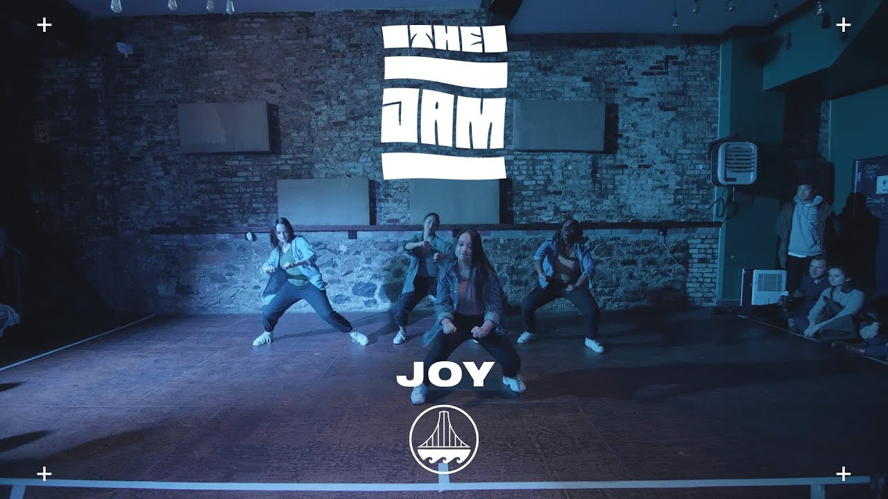 Joy | THE JAM VOL. V | @TheJamShowcase | @BoatAndBridge - YouTube