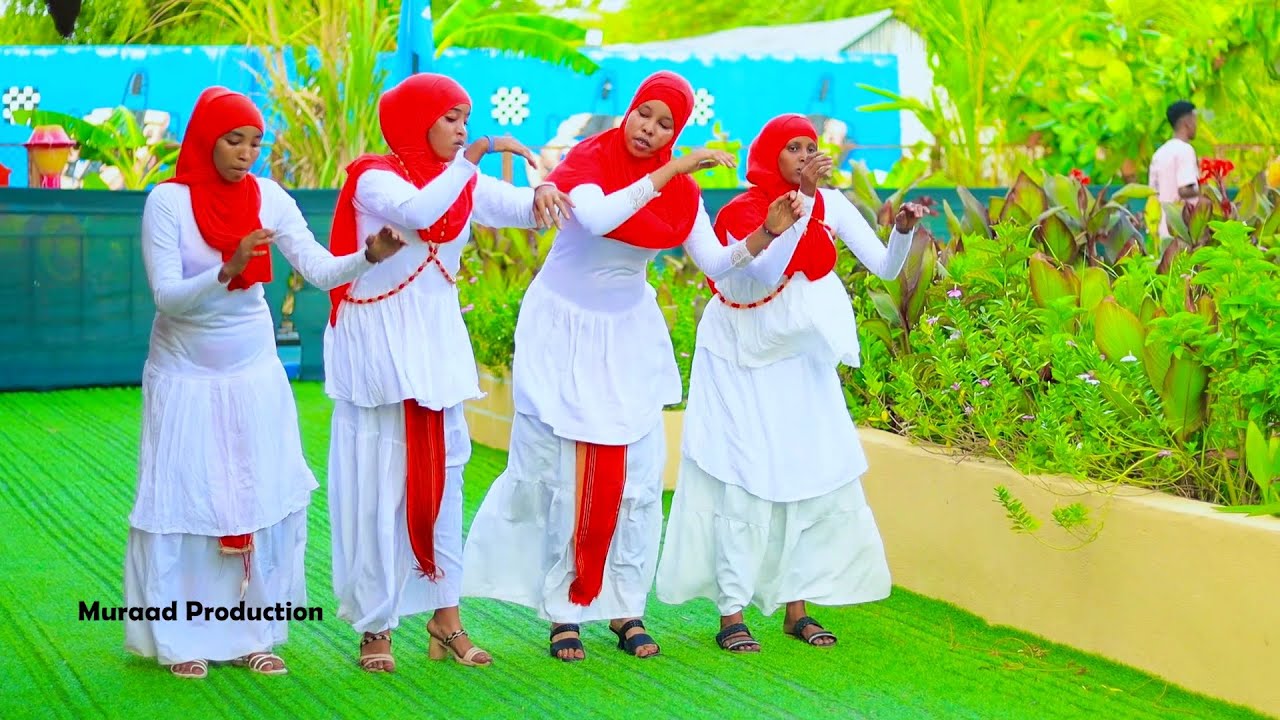 SHUCEYB YARE DHAANTO CUSUB CAD XALAALA NEW VIDEO DHAANTO 2024 - YouTube