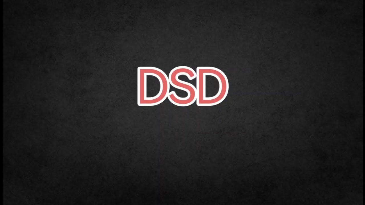 3-DSD - YouTube