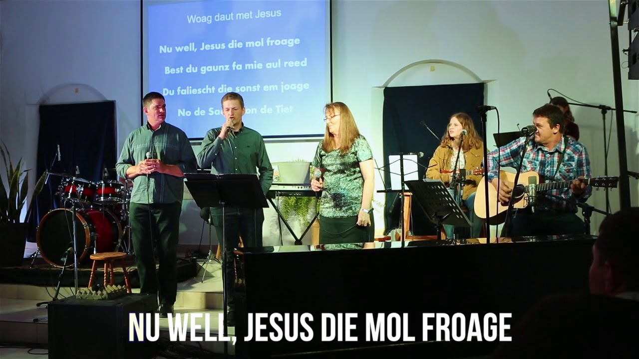 Woag daut met Jesus | 133 - YouTube