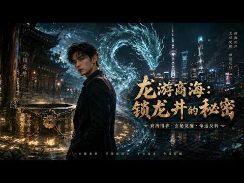 《龍游商海：鎖龍井的祕密》全集一口氣看完，無刪減，完整版！！！