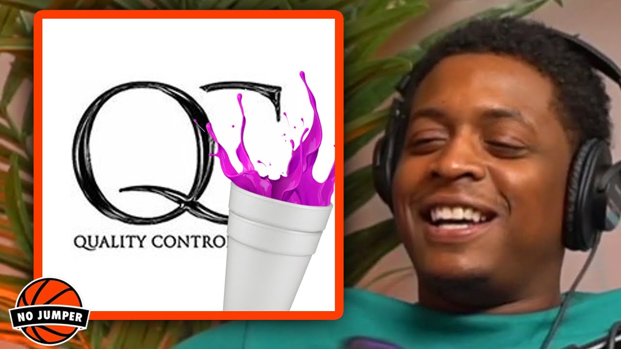 Baby Money on Starting Drinking Lean in 9th Grade & Signing to QC - YouTube