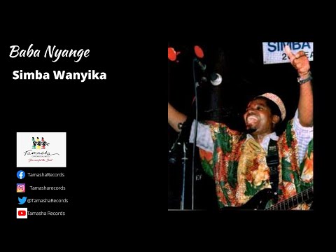 Baba Nyange by Simba Wanyika, sms [skiza 7740121] send to 811
