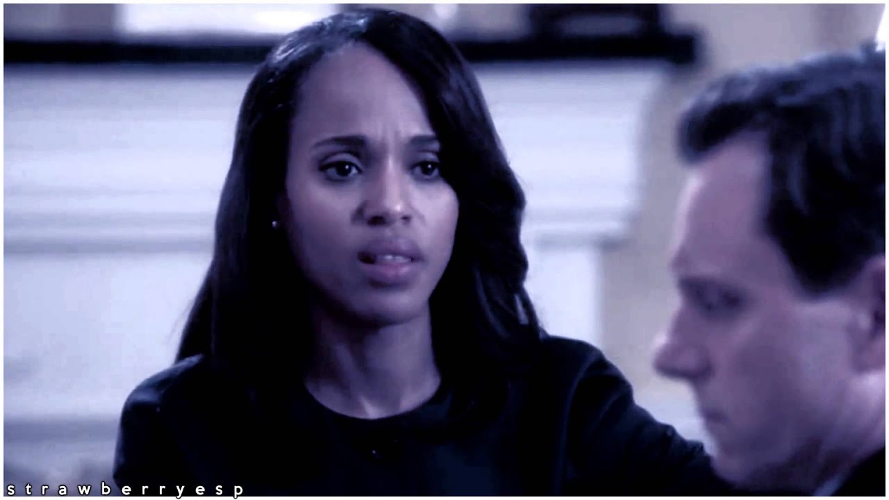 Olivia & Fitz (Olitz) • Loving her was red {Scandal} - YouTube
