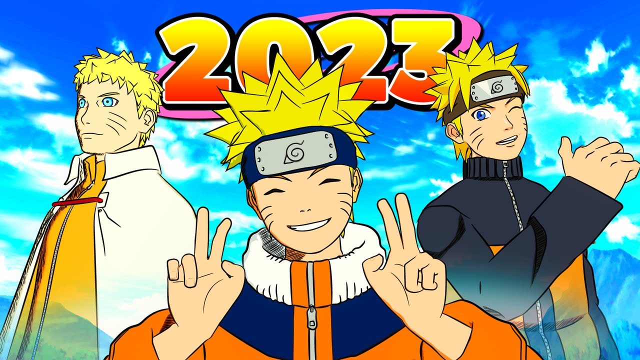 Best of Naruto 2023! (VR Movie) - YouTube