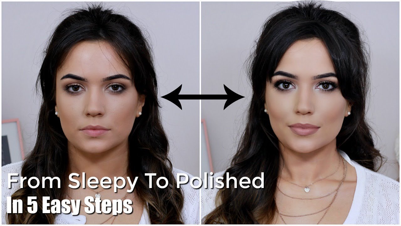 5 Makeup Steps You Might Want To Add To Your Routine - YouTube